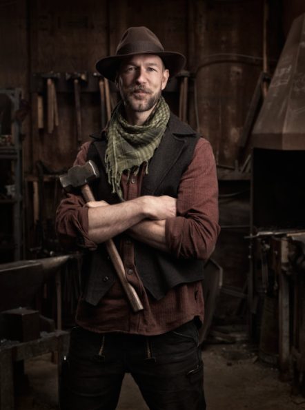 The Artist - Jake James